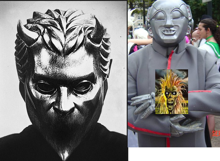 The Iron Maiden/ Ghost tour.. who's going? | The Gear Page